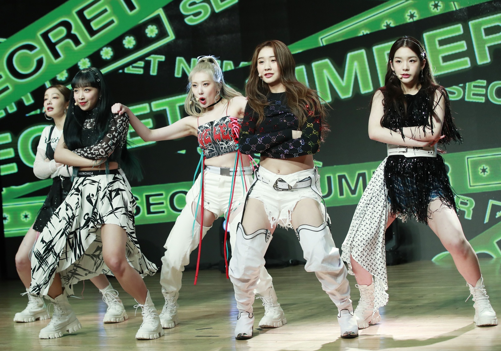 Picture of SECRET NUMBER