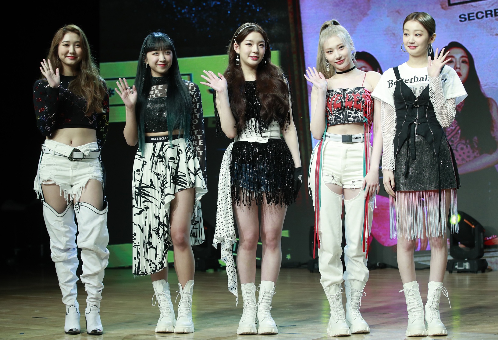 Picture of SECRET NUMBER