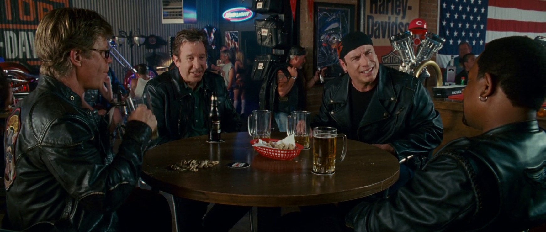 Picture of Wild Hogs