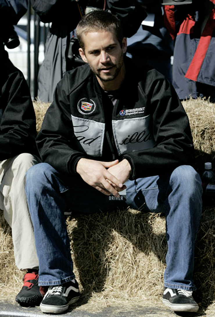Picture of Paul Walker