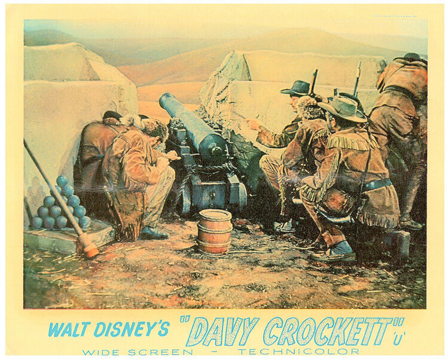 Picture of Davy Crockett: King of the Wild Frontier (1955)