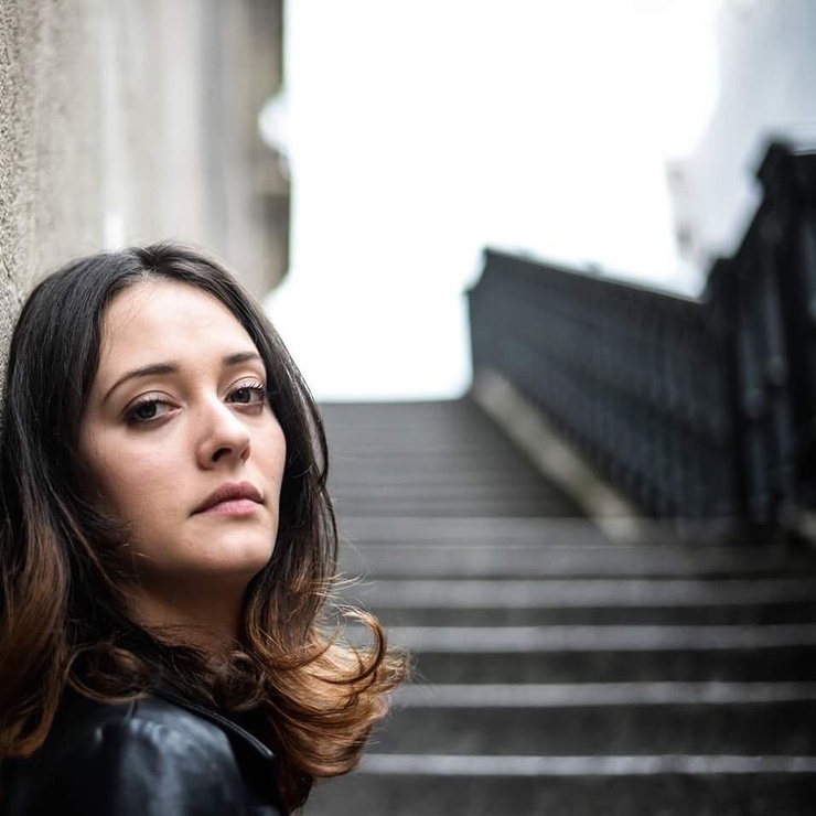 Picture of Anne Serra