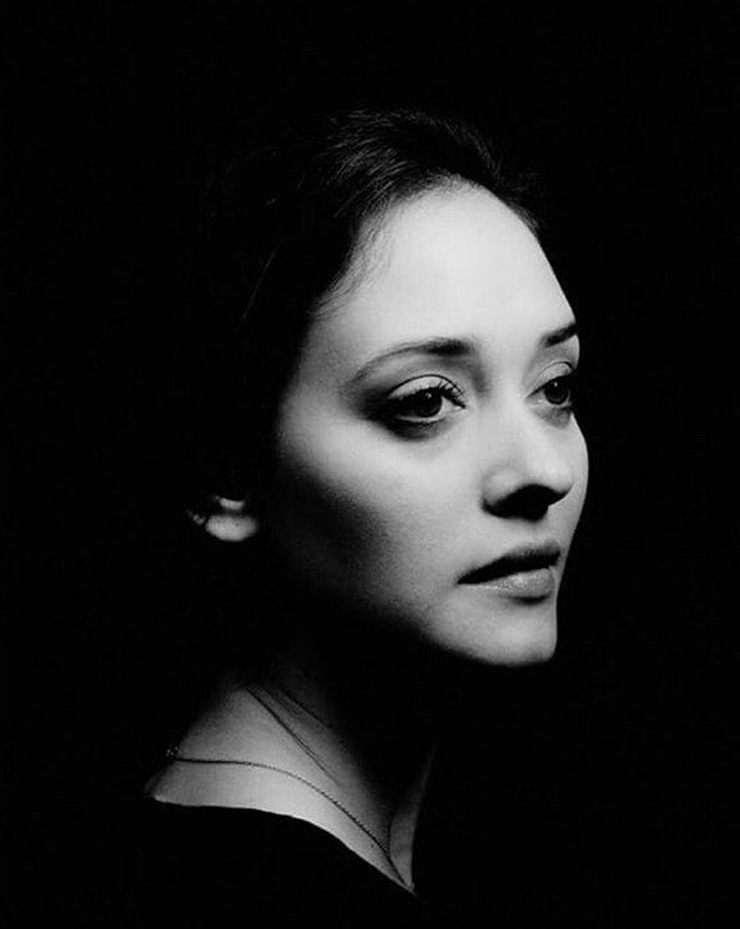 Image of Anne Serra