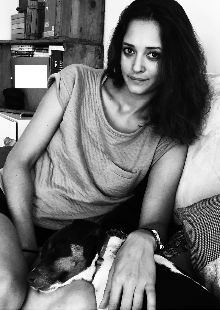 Picture of Anne Serra