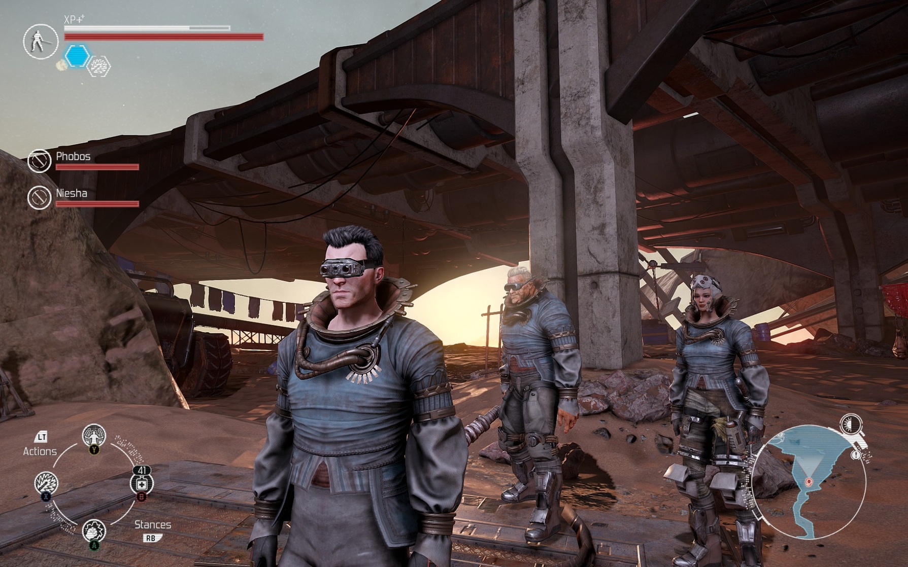 The Technomancer image