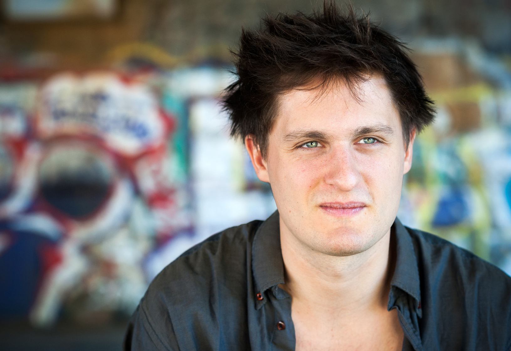 Picture of Valentin Postlmayr