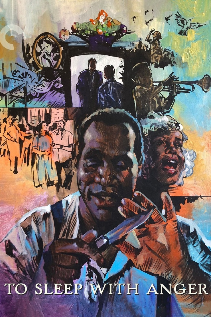 Picture of To Sleep with Anger