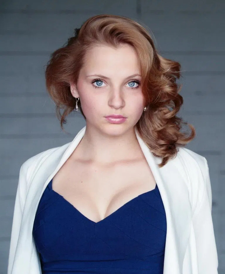 Picture of Sofya Lebedeva