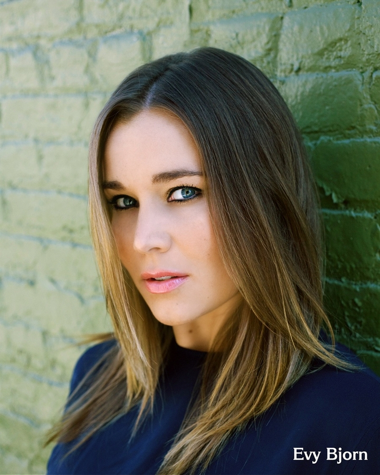 Image of Evy Bjorn