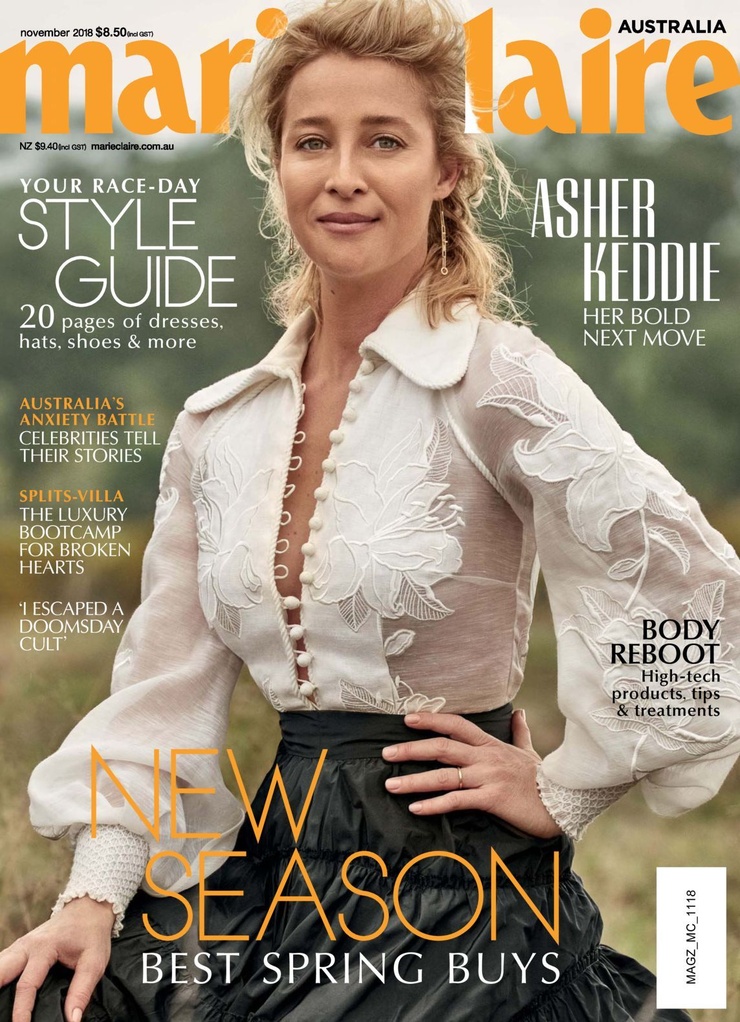 Picture of Asher Keddie