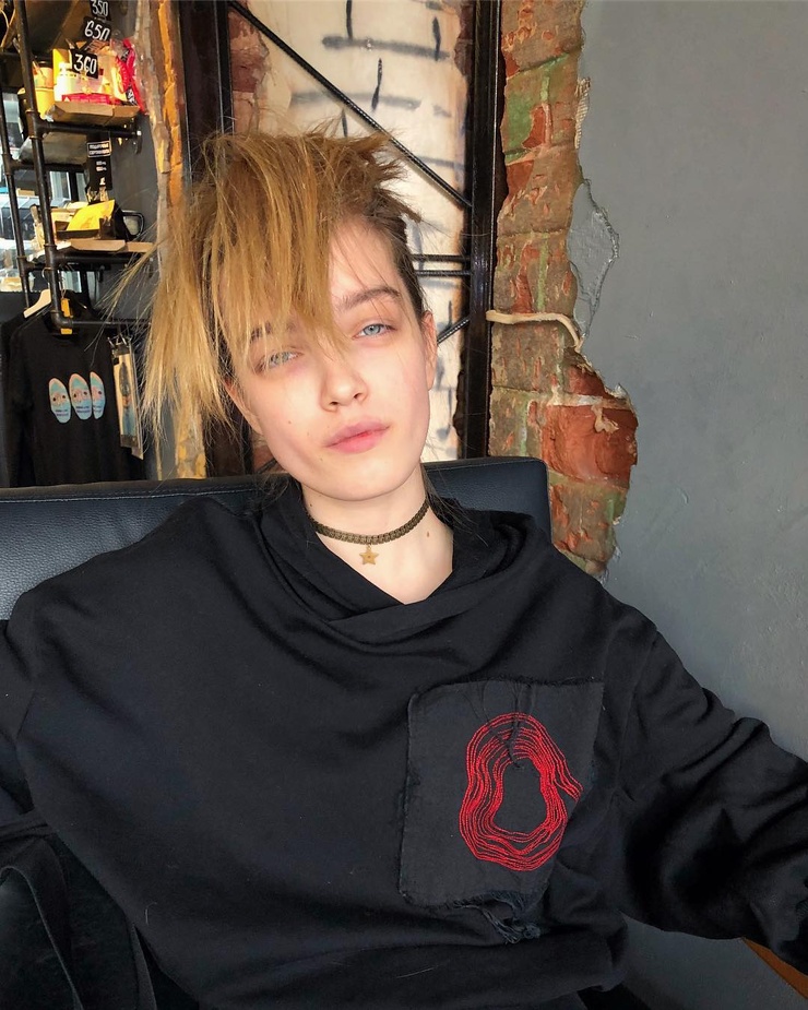 Picture of Adel Cavendish