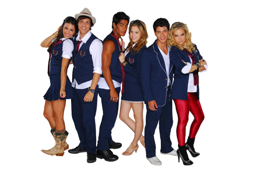 Rebelde picture