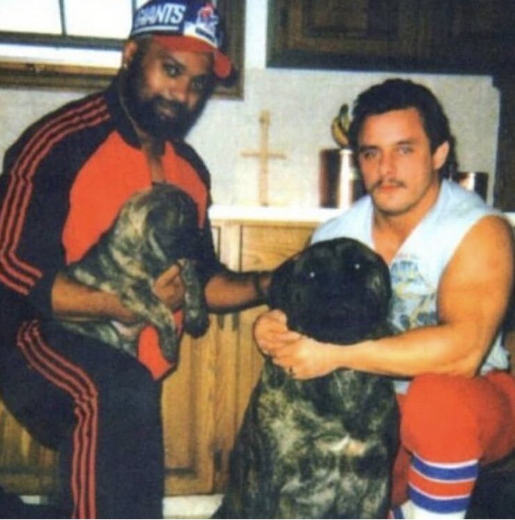 Picture of Allen Coage