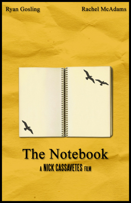 The Notebook image