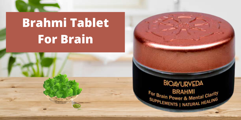 Brahmi Tablet For Brain