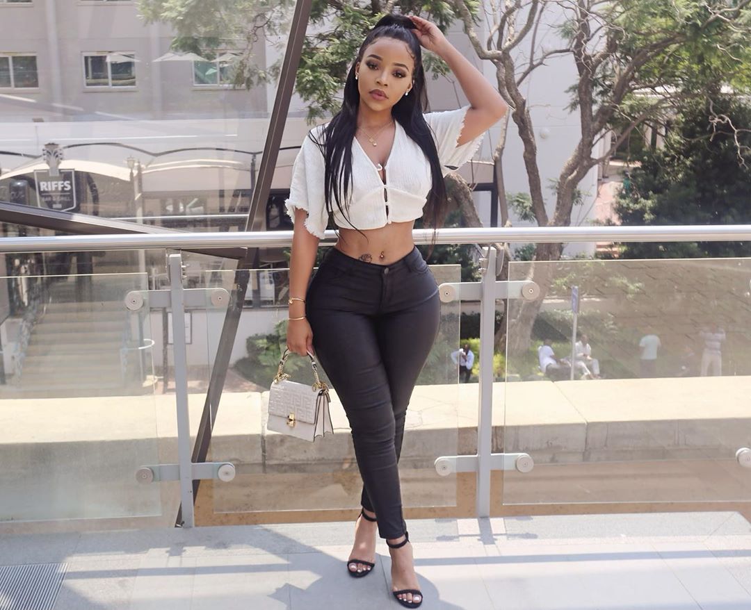 Faith Nketsi picture