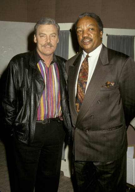 Stacy Keach, Paul Winfield
