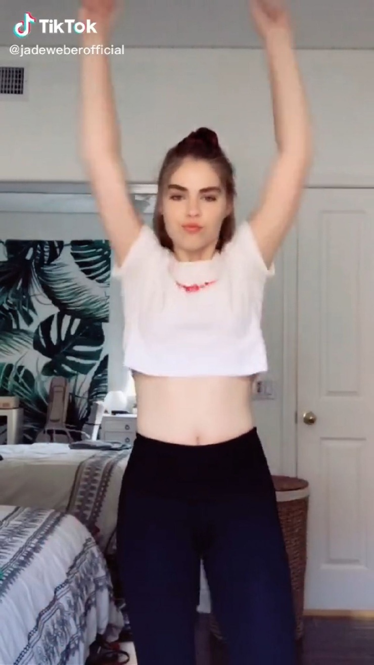 Image of Jade Weber