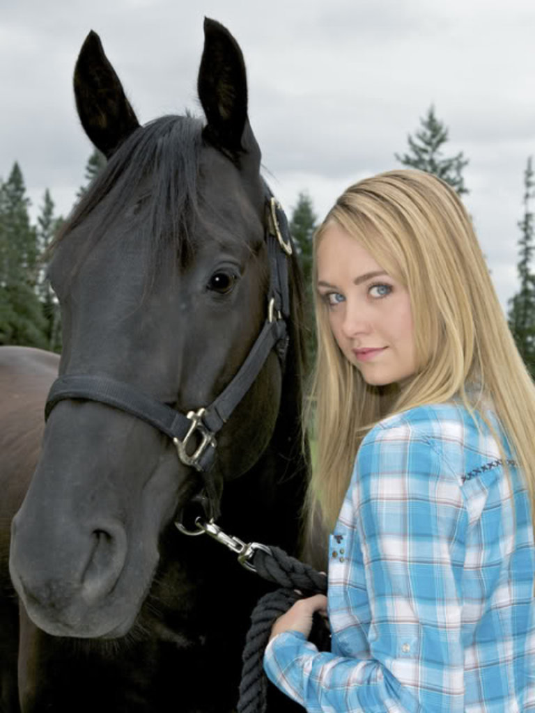 Picture of Amber Marshall