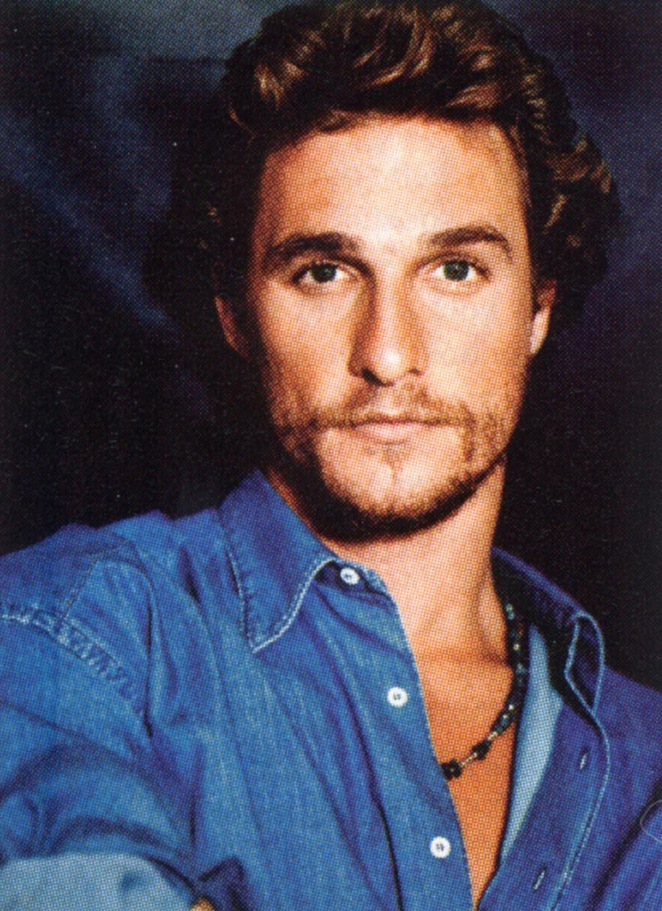 Matthew McConaughey picture