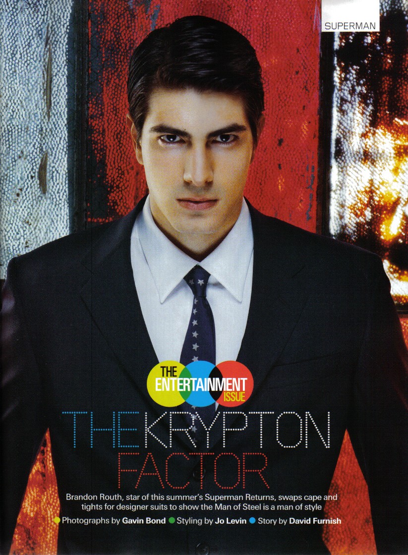 Brandon Routh picture