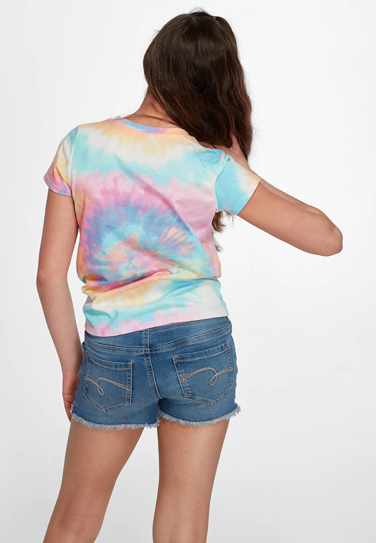Picture of Pop Culture Girls Graphic Tee | Justice