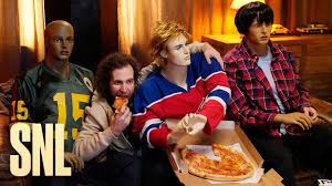 Food Dudes - SNL