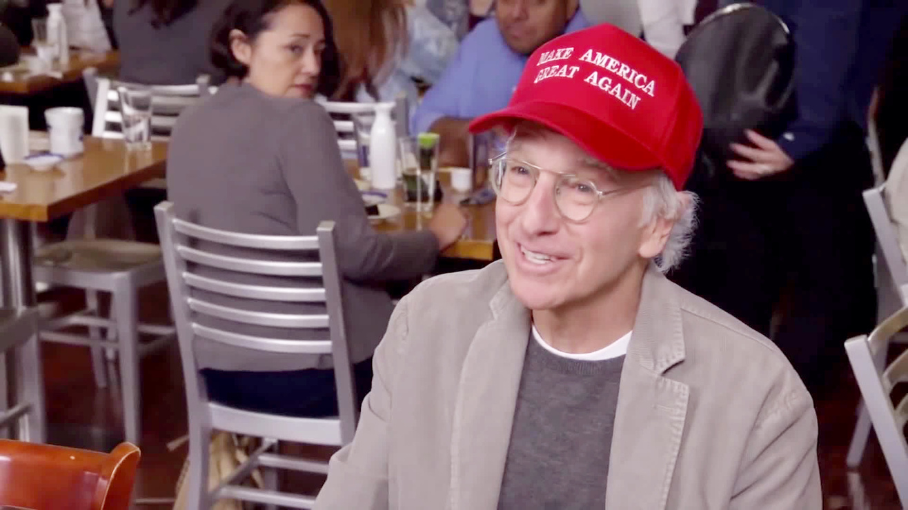 Picture of Curb Your Enthusiasm