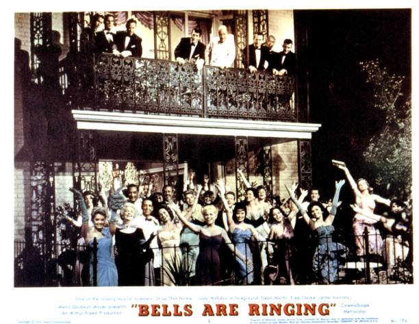 Image of Bells Are Ringing