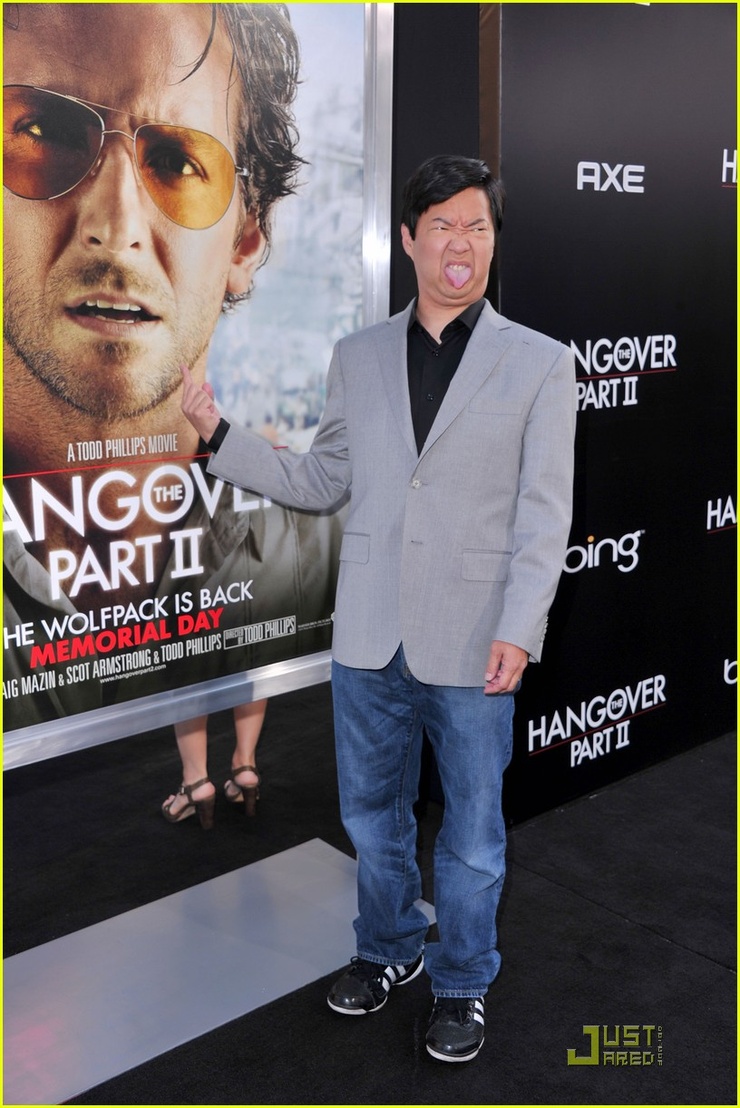 Picture of The Hangover: Part II