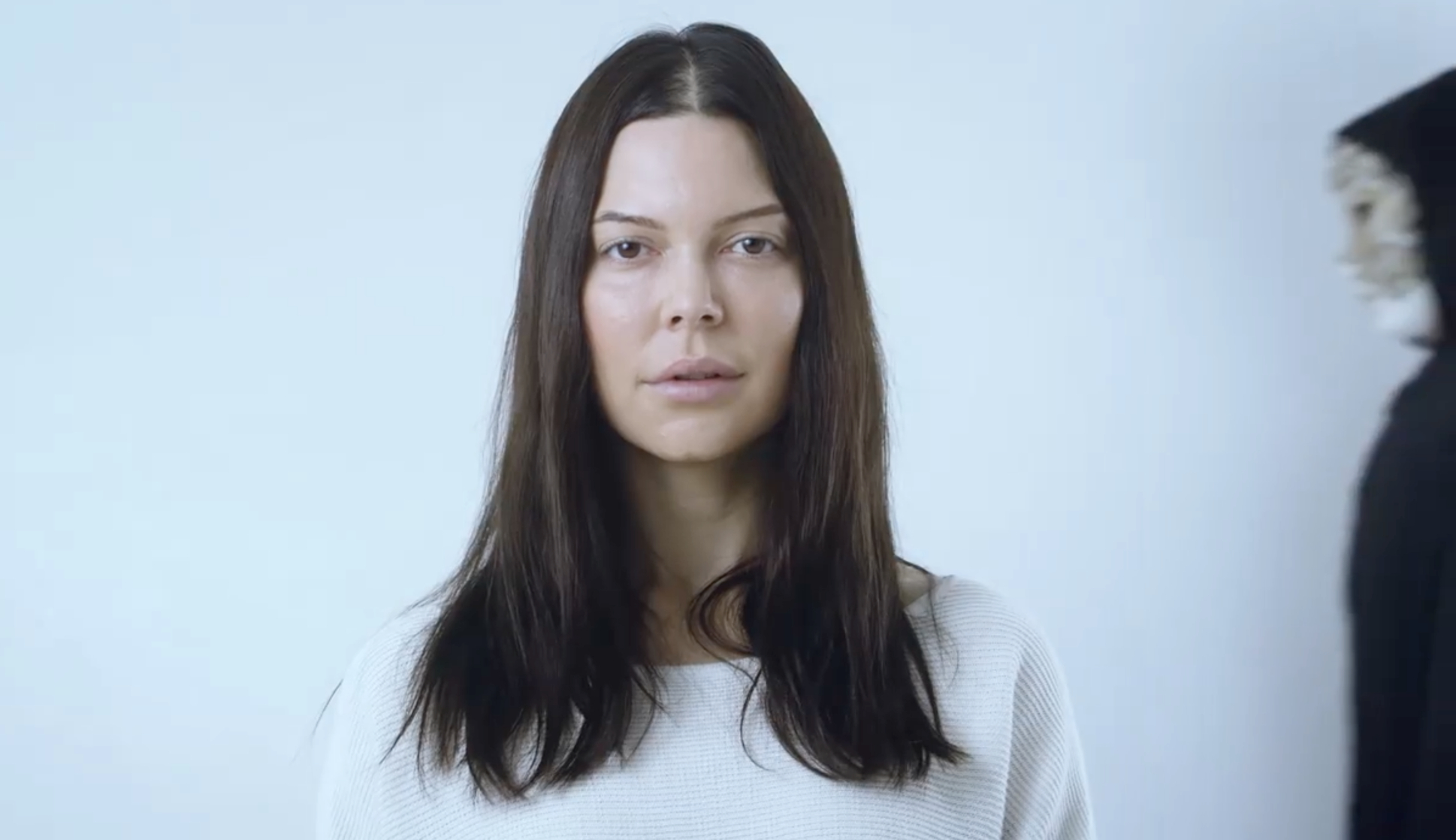 Jenny Hutton in The Abandoned Place