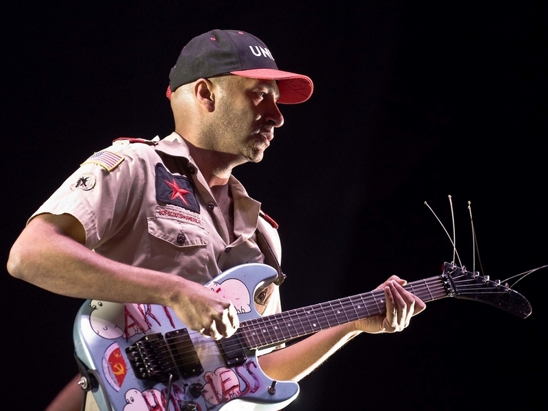 Tom Morello image