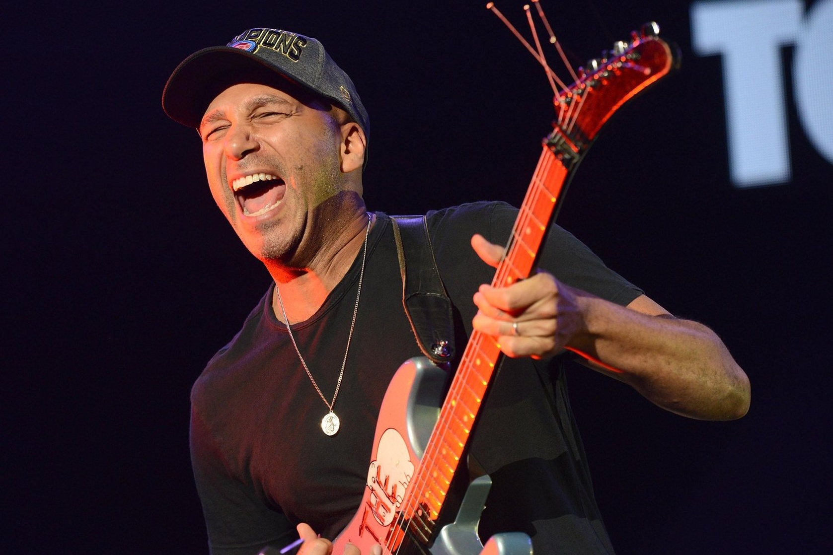 Tom Morello image