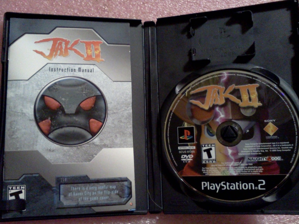 Picture of Jak II