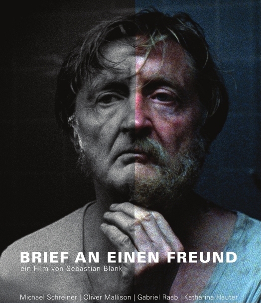 Picture of Brief an einen Freund