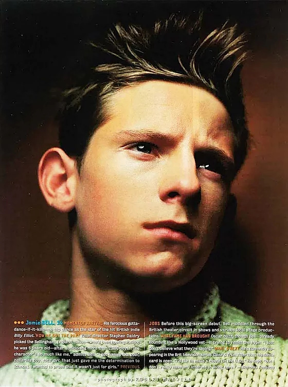 Picture of Jamie Bell