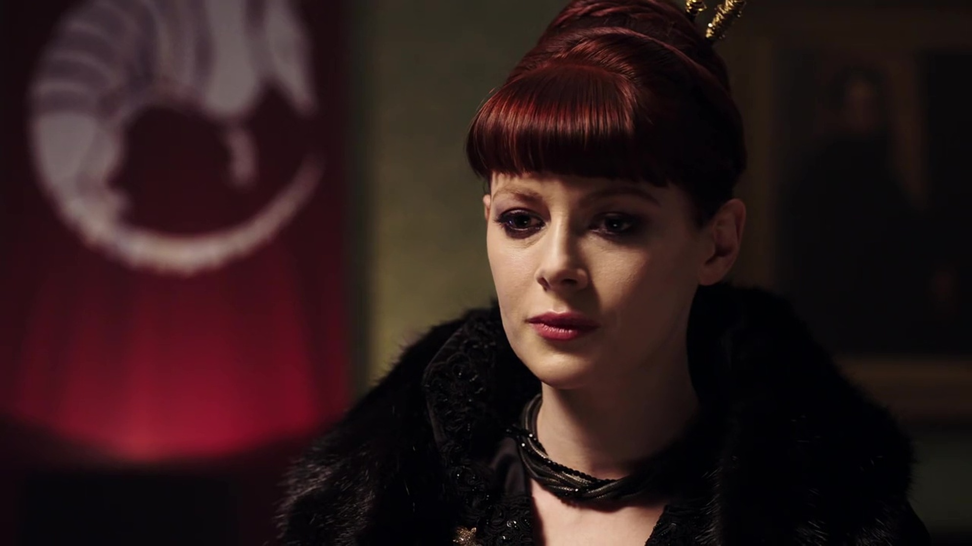 Minerva the Widow - Into the Badlands