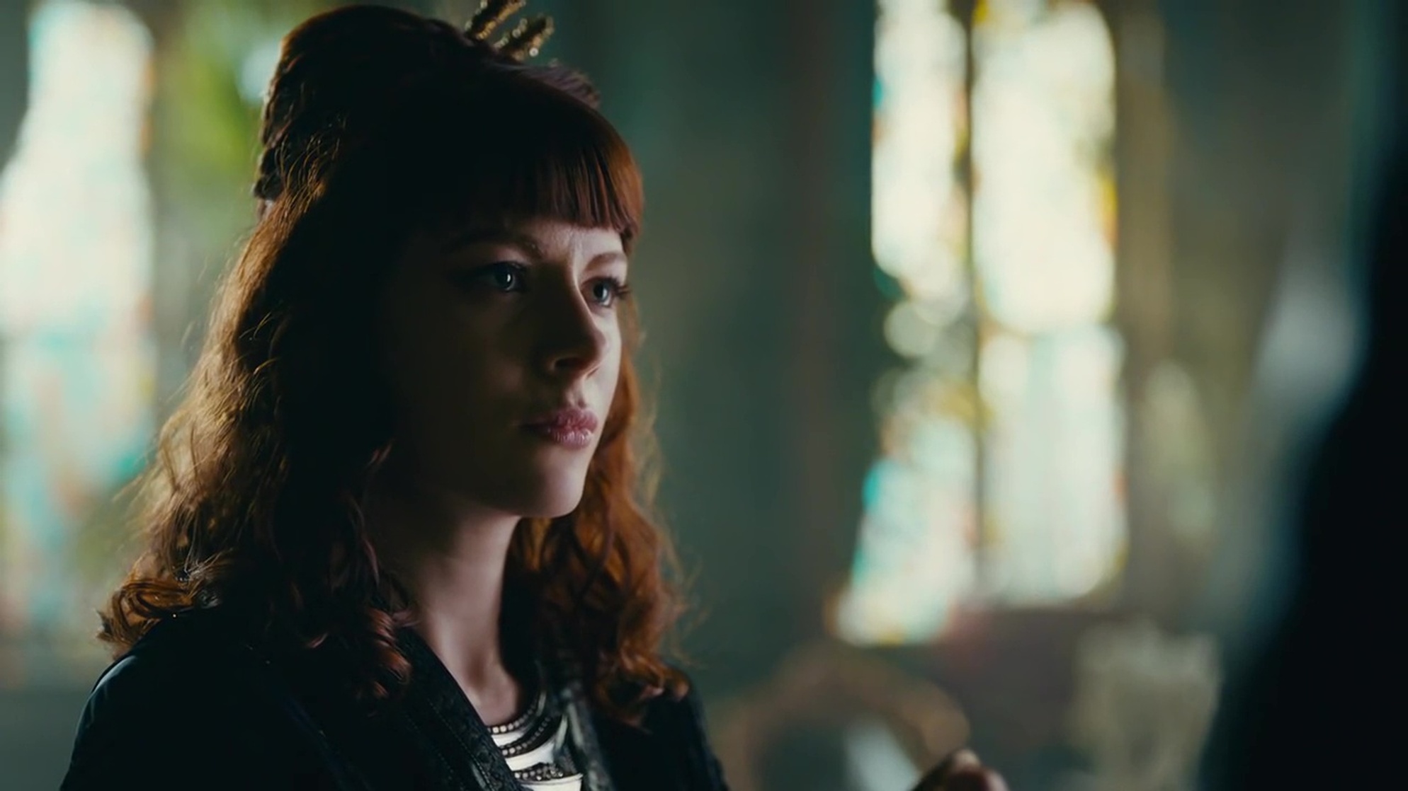 Minerva the Widow - Into the Badlands