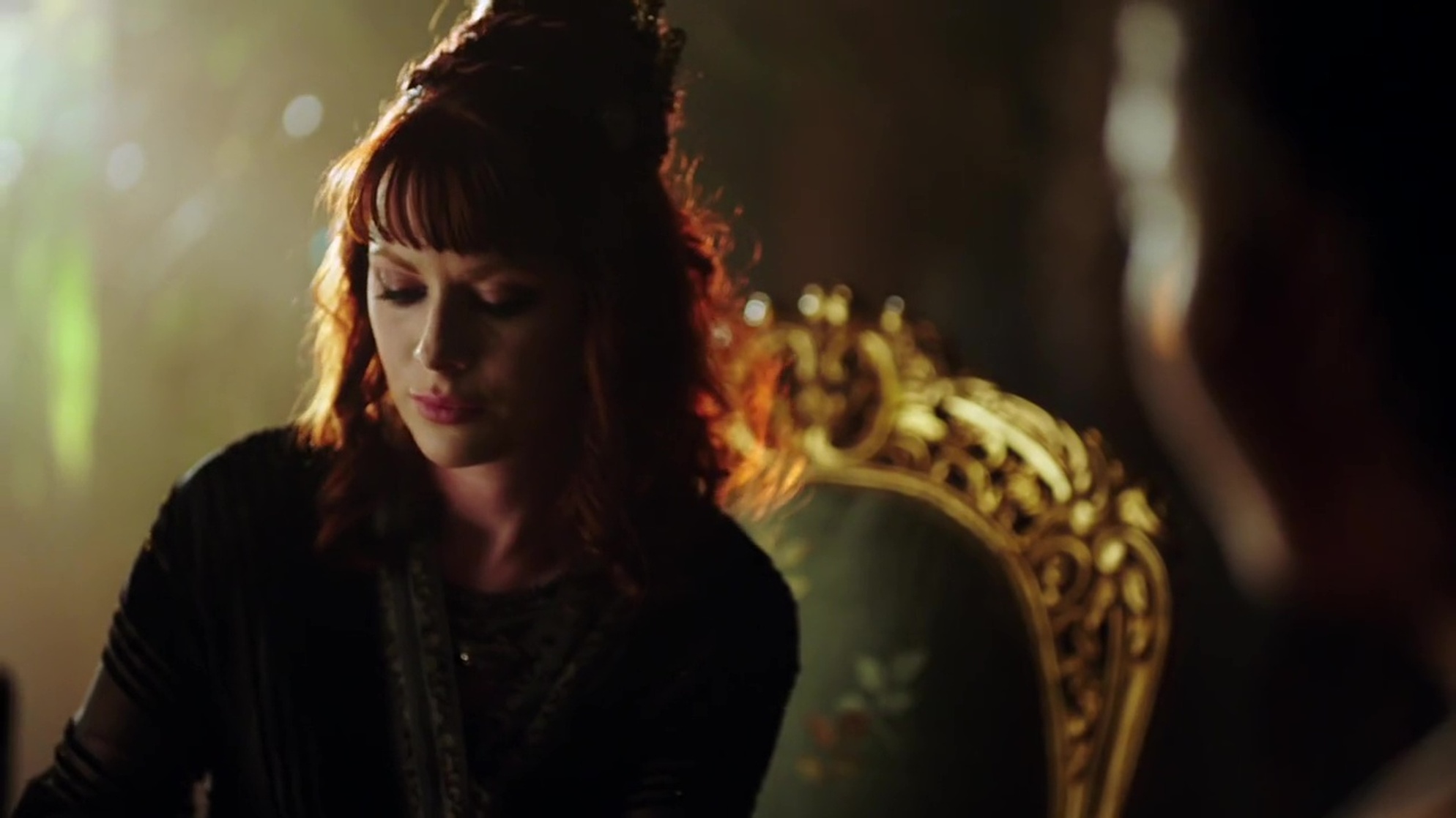 Minerva the Widow - Into the Badlands