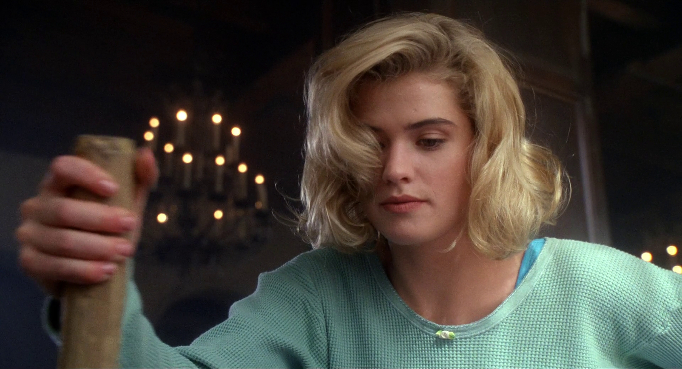 Kristy Swanson
