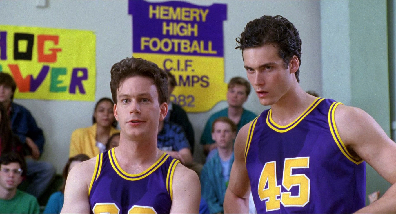 Andrew Lowery and Randall Batinkoff