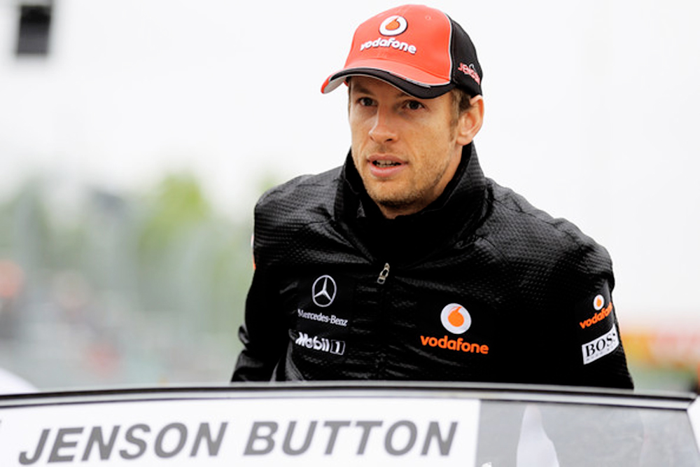 Jenson Button picture