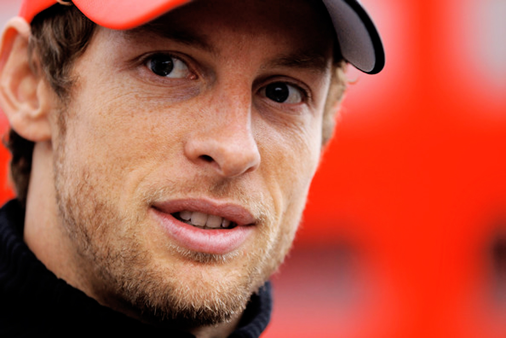 Image of Jenson Button