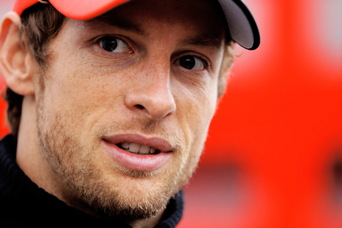 Image of Jenson Button