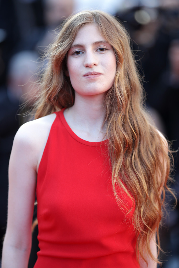 Picture of Agathe Bonitzer