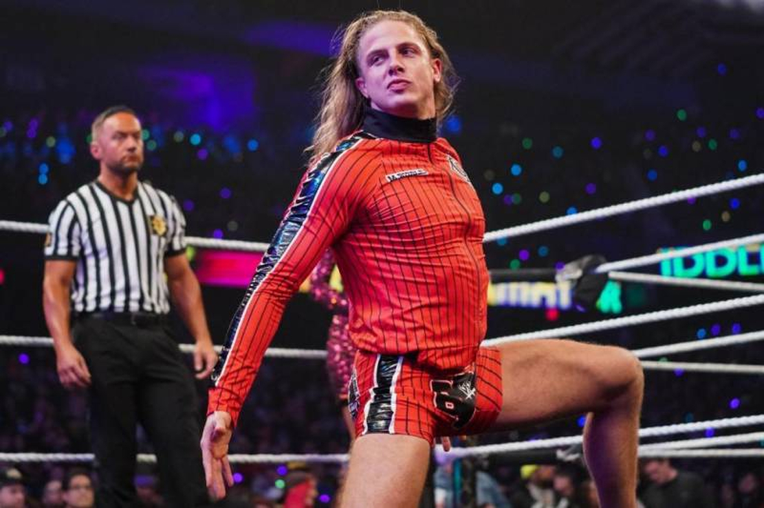 Image of Matthew Riddle