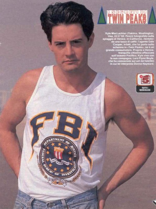Picture of Kyle MacLachlan