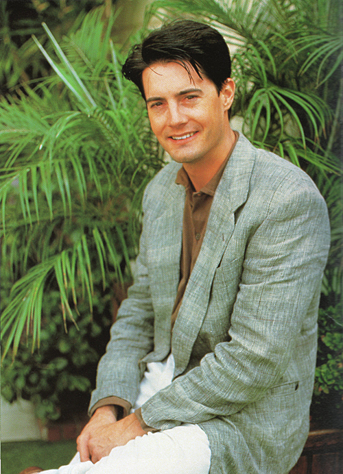 Kyle MacLachlan image