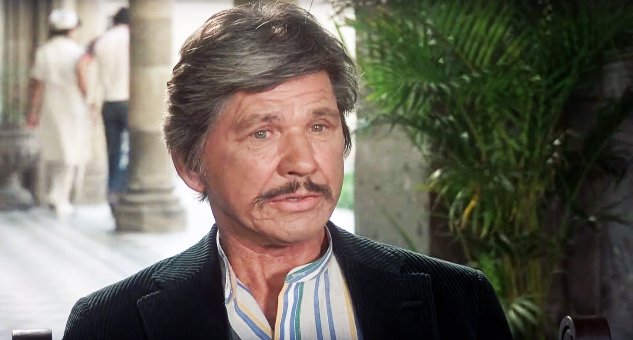 Charles Bronson