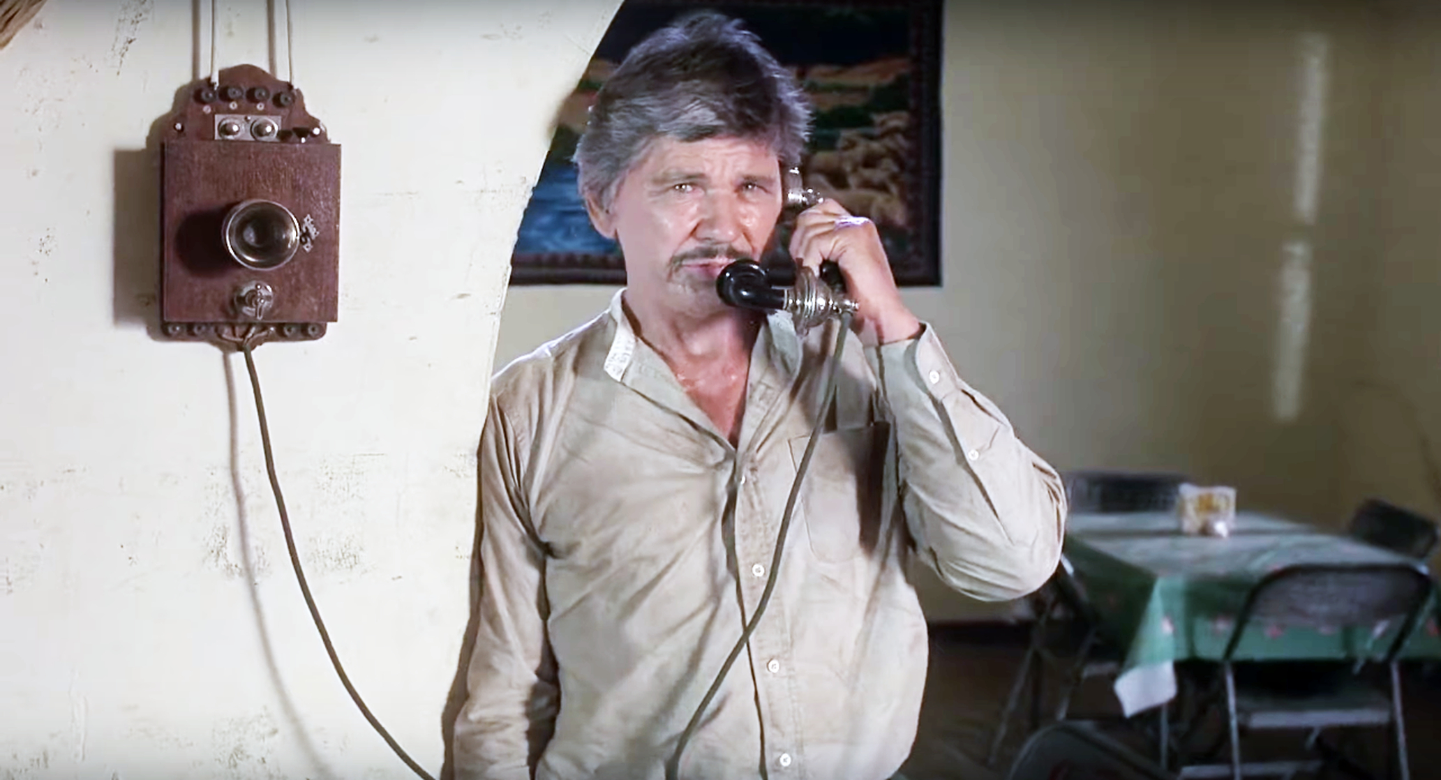 The Evil That Men Do